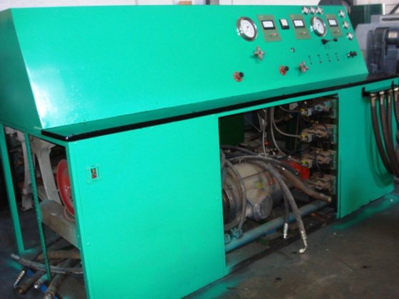 HYDRAULIC TEST BENCH in Miami, FL, USA