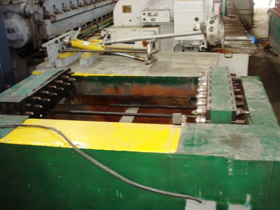 DUPLEX ROLLFORMER in Miami, FL, USA