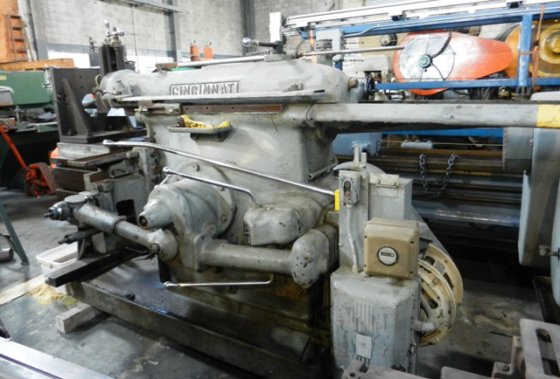 CINCINNATI 24" UNIVERSAL SHAPER in Miami, FL, USA