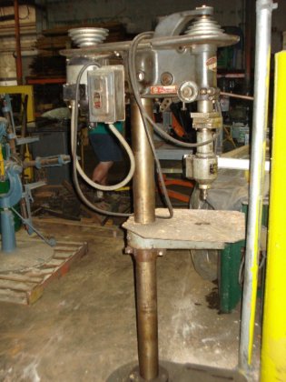 DELTA/ ROCKWELL DRILL 8" PRESS in Miami, FL, USA