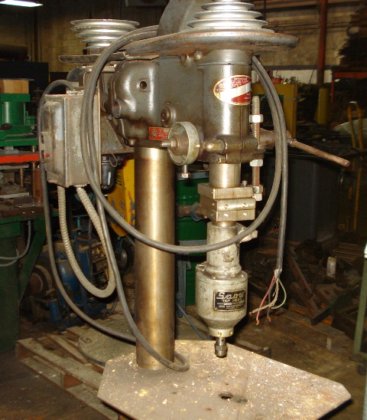 DELTA/ ROCKWELL DRILL 8" PRESS in Miami, FL, USA