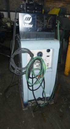 MILLER TIG & STICK WELDER in Miami, FL, USA