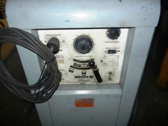 MILLER TIG & STICK WELDER in Miami, FL, USA