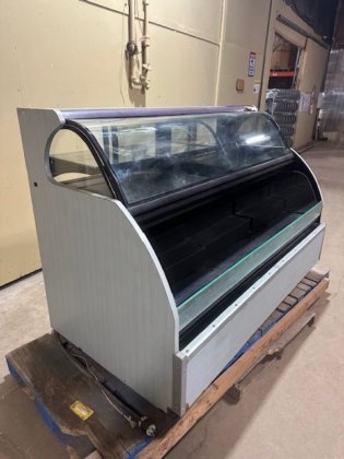 STRUCTURAL CONCEPTS SELF CONTAINED ELECTRIC REFRIGERATED INTERIOR ...