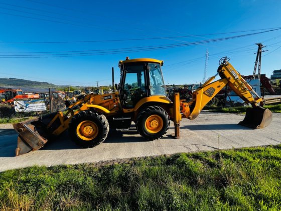 2006 JCB 3CX SUPER BACKHOE LOADER in Biczyce Górne, Lesser Poland, Poland