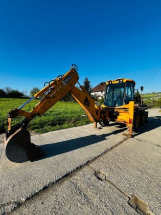 2006 JCB 3CX SUPER BACKHOE LOADER in Biczyce Górne, Lesser Poland, Poland
