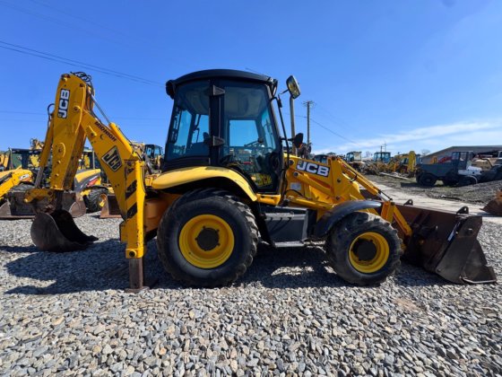 2002 JCB 3CX CONTRACTOR BACKHOE LOADER in Biczyce Górne, Lesser Poland ...