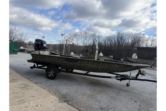 2026 SeaArk Shadow 18 j CC in Middletown, PA, USA