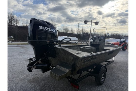 2026 SeaArk Shadow 18 j CC in Middletown, PA, USA