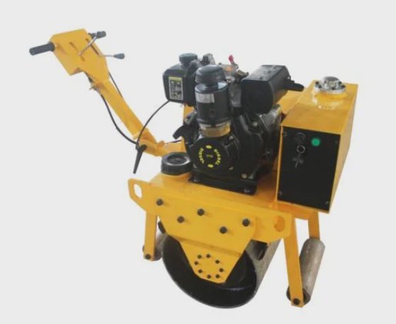 Rdt-600 330kg Mini Small Type Flexible Customizable Vibratory Walking ...