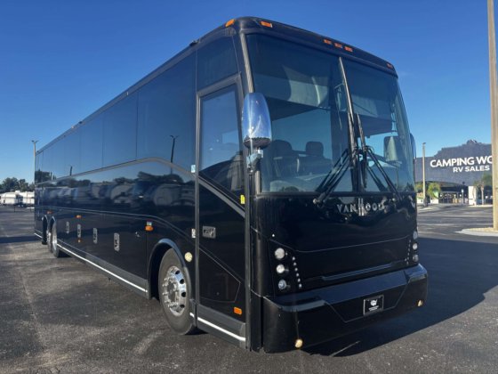 2014 Van Hool CX45 in St. Augustine, FL, USA