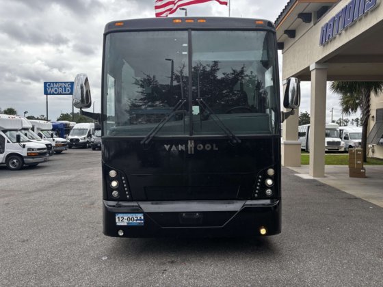 2016 Van Hool CX35 in St. Augustine, FL, USA