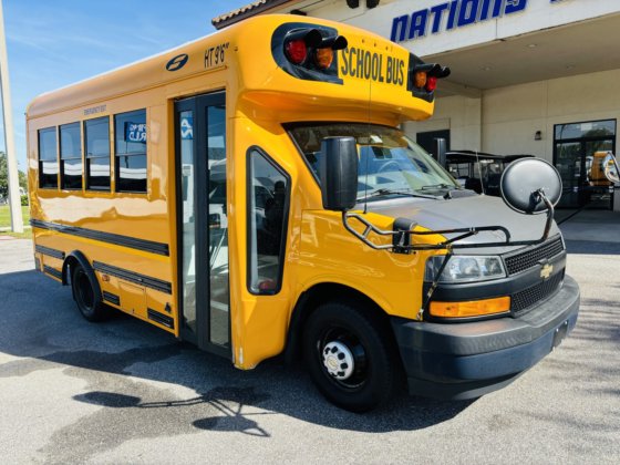 2018 Starcraft School Bus in St. Augustine, FL, USA