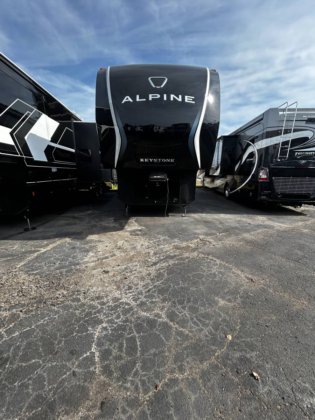 2026 Keystone Alpine 3910RK in Hazelwood, MO, USA