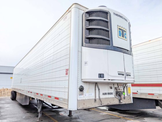 2017 WABASH REEFER in Salt Lake City, UT, USA