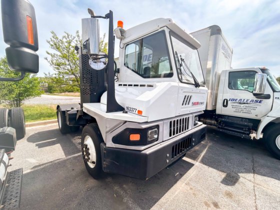 2021 KALMAR TRACTOR in Phoenix, AZ, USA