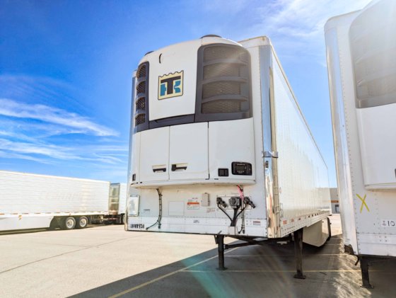 2020 UTILITY REEFER in Salt Lake City, UT, USA