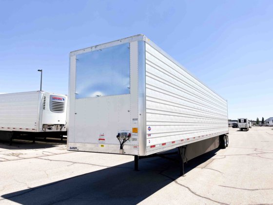 2027 UTILITY REEFER in Salt Lake City, UT, USA
