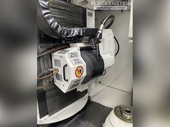 2008 REISHAUER RZ 400 in Kleinostheim, Germany