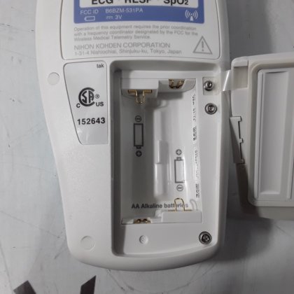 Nihon Kohden ZM-531PA TELEMETRY TRANSMITTER in White Marsh, MD, USA