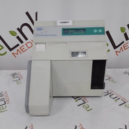 Roche Diagnostics 9180 Electrolyte Analyzer in College Park, GA, USA