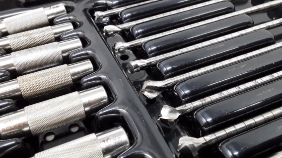 Acufex Pro Trac Endoscopic ACL Drill Guide System Knee Arthroscopy in ...