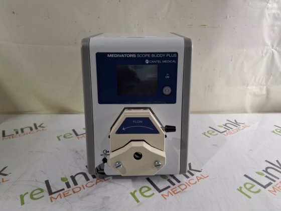 2020 Medivators Scope Buddy Plus Endoscope Reprocessor in White Marsh ...