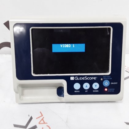 Verathon Medical, Inc Glidescope GVL Video Laryngoscope in Twinsburg ...