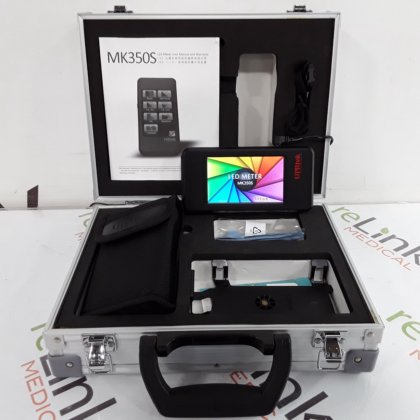 UPRtek MK350S Handheld Spectrometer in Twinsburg, OH, USA