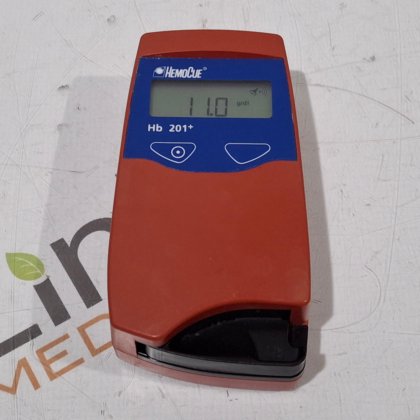 HemoCue Hb 201+ Hemoglobin System Analyzer in White Marsh, MD, USA