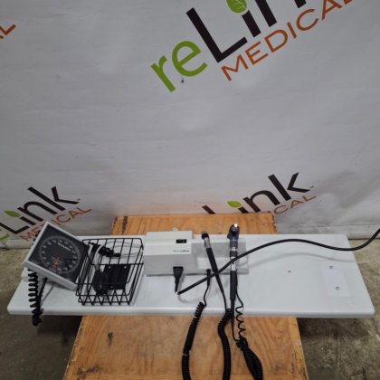 Welch Allyn 767 Diagnostic Wall Set in Twinsburg, OH, USA
