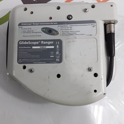 Verathon Medical, Inc GlideScope Ranger Laryngoscope in Hazelwood, MO, USA