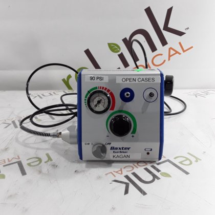 Baxter EasySpray Pressure Regulator in White Marsh, MD, USA