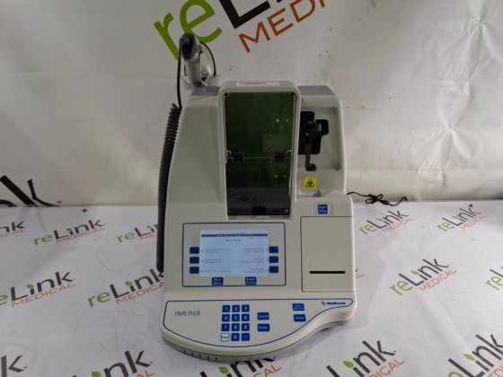 2017 Medtronic Hepcon HMS Plus Coagulation Analyzer in White Marsh, MD, USA