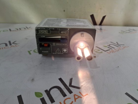 Karl Storz 481C Miniature Light Source in White Marsh, MD, USA