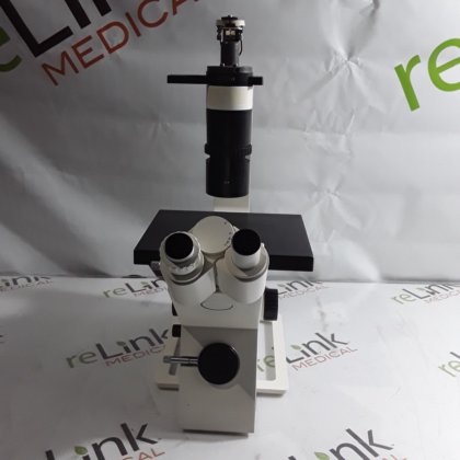 Carl Zeiss Televal-31 Inverted Binocular Microscope in White Marsh, MD, USA