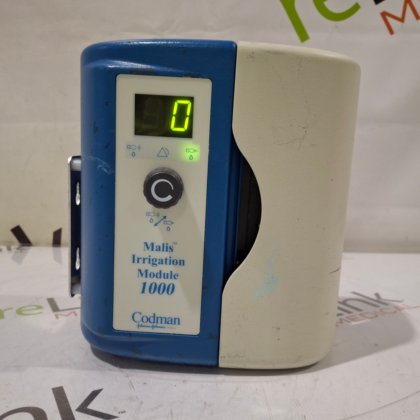 Codman Malis 1000 Irrigation Module in White Marsh, MD, USA
