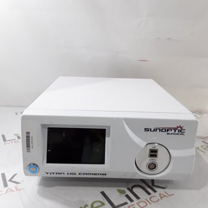 Sunoptics Surgical Titan HD Camera Control Unit in White Marsh, MD, USA