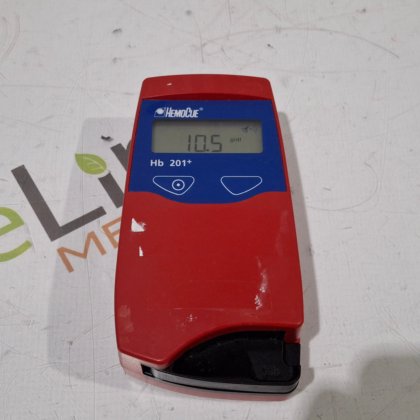 HemoCue Hb 201+ Hemoglobin System Analyzer in White Marsh, MD, USA