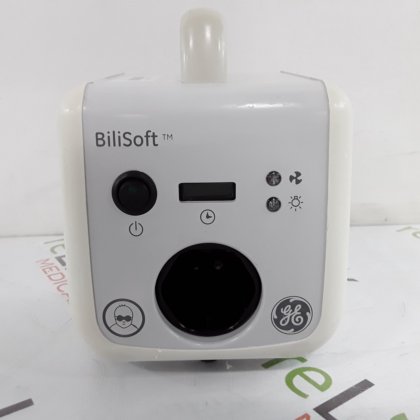 GE Healthcare Bilisoft Infant Phototherapy System in Twinsburg, OH, USA