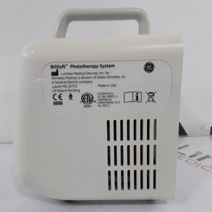 GE Healthcare Bilisoft Infant Phototherapy System in Twinsburg, OH, USA