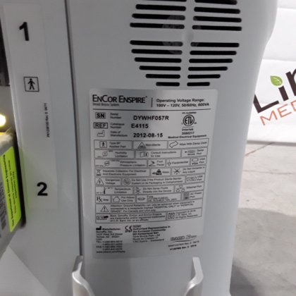 2012 Bard Medical Encor Enspire Breast Biopsy System in White Marsh, MD ...