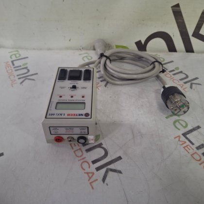 Netech Corp. LKG 601 Electrical Safety Analyzer in Twinsburg, OH, USA