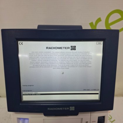 Radiometer ABL90 Flex Plus Blood Gas Analyzer in Twinsburg, OH, USA