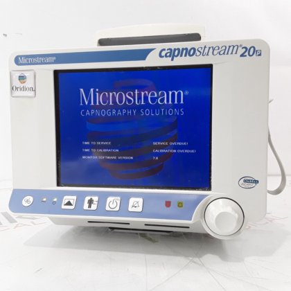 Oridion CAPNOSTREAM 20P CAPNOGRAPHY MONITOR in White Marsh, MD, USA