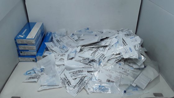 Arthrex Stryker Zimmer Surgical Lot of Implants Screws Plates and More ...
