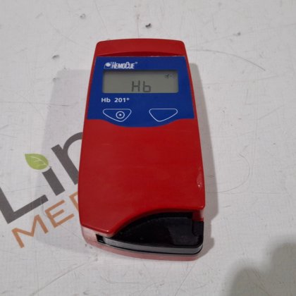 HemoCue Hb 201+ Hemoglobin System Analyzer in White Marsh, MD, USA