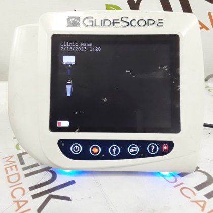 Verathon Medical, Inc Glidescope Cobalt AVL Video Laryngoscope in ...