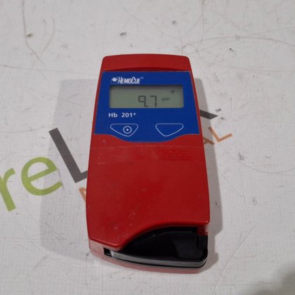 HemoCue Hb 201+ Hemoglobin System Analyzer in White Marsh, MD, USA