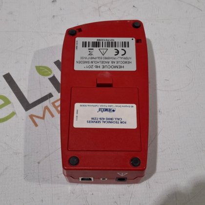 HemoCue Hb 201+ Hemoglobin System Analyzer in White Marsh, MD, USA